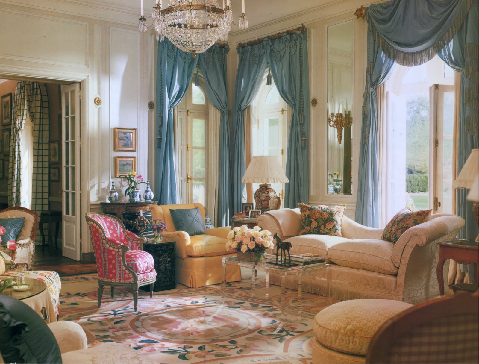 1000+ images about Beautiful Interiors - Colefax & Fowler on Pinterest ...