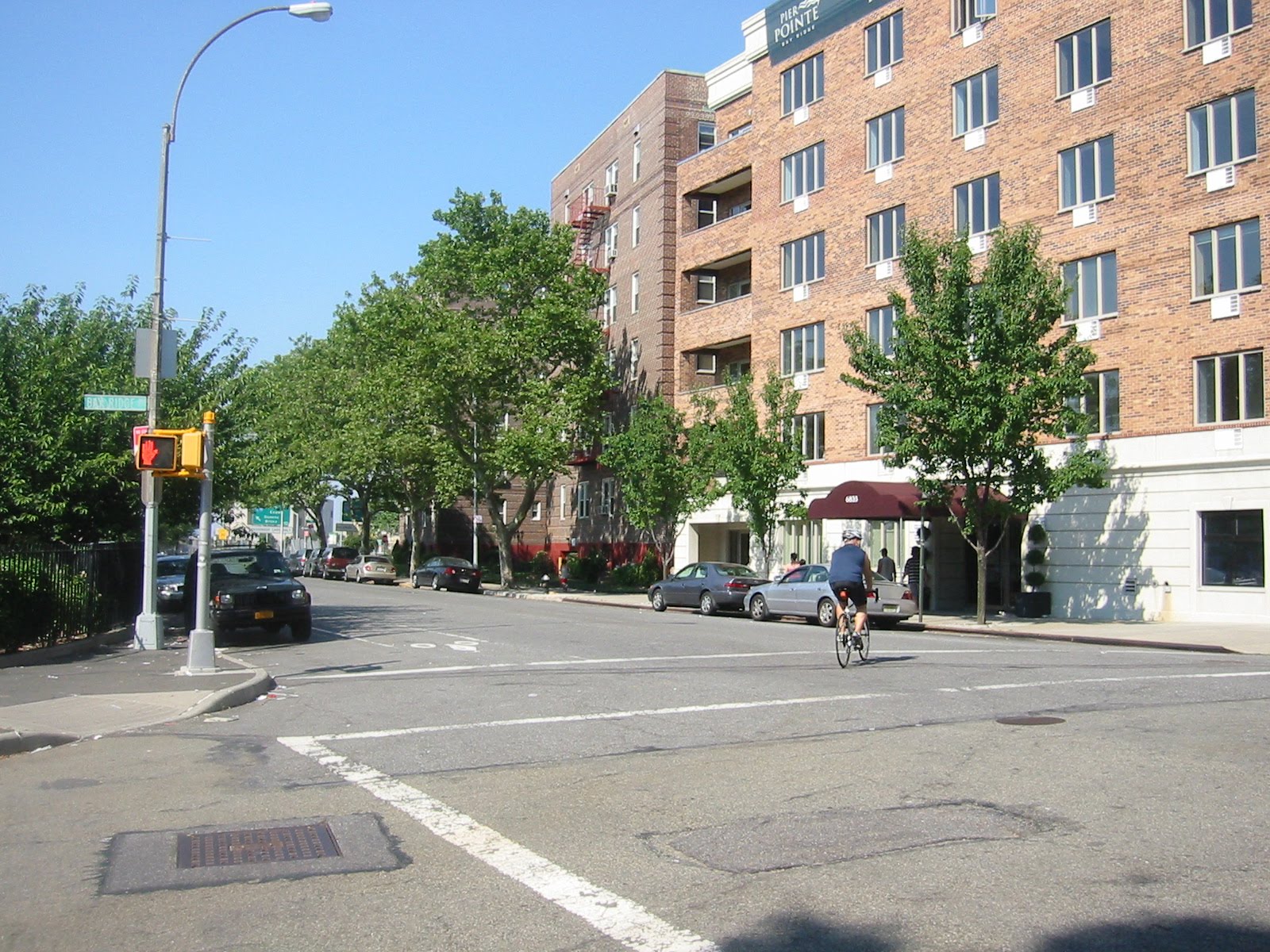 Bay Ridge Bicycle Routes - Brooklyn: The Classic Bicycle Lane of Bay ...