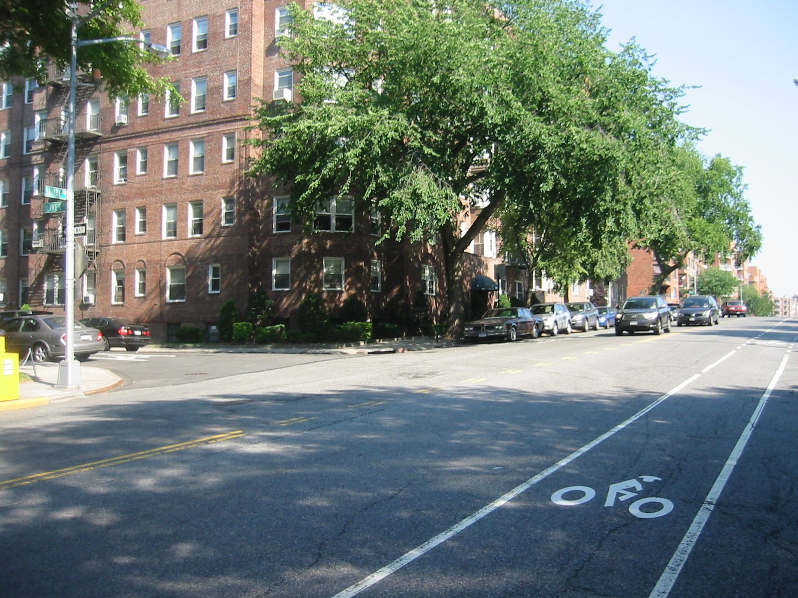 Bay Ridge Bicycle Routes - Brooklyn: The Classic Bicycle Lane of Bay ...
