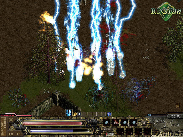 detonado ShadowFlare: Epi 1, 2,3,4 (PC)