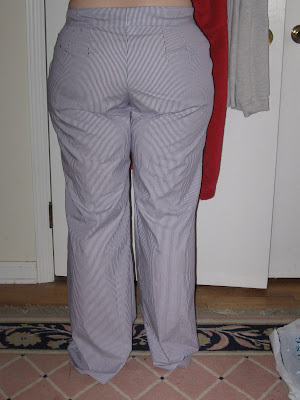 Clio & Phineas: I thought Pants Fitting problems were a thing of the ...