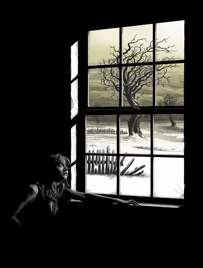 The Pompadour Pummeler: Patrick Arrasmith