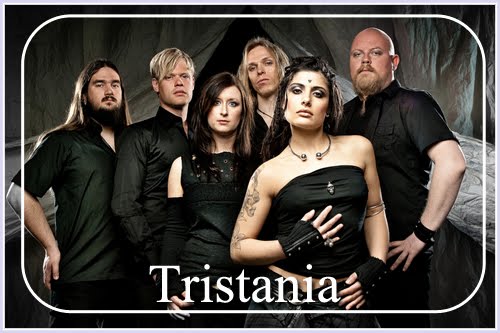 Nocturna is Freak: Tristania