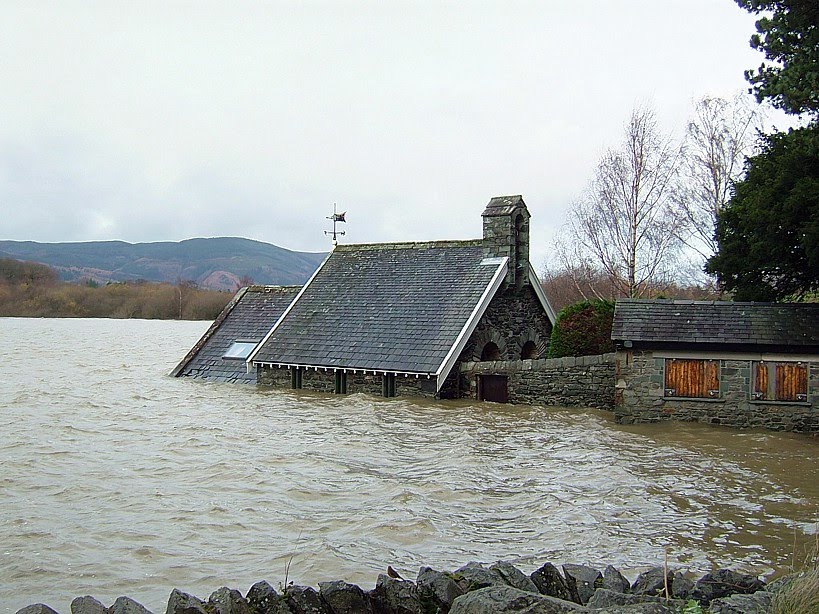Keswick Rambles Lake District Guided Walks: Latest news on floods