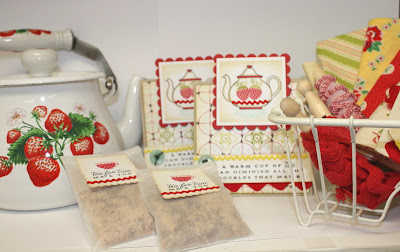 Mish Mash: Tea for Two