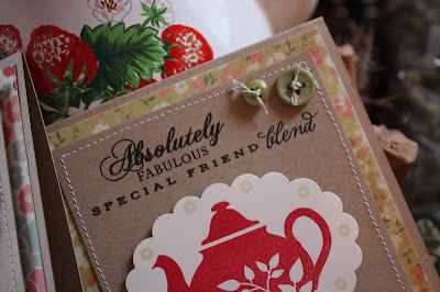 Mish Mash: Tea for friends..