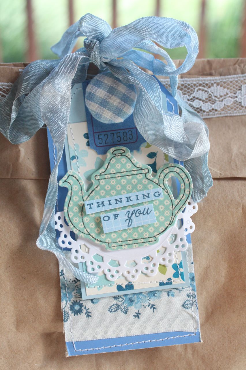 Mish Mash: Teapot Tags