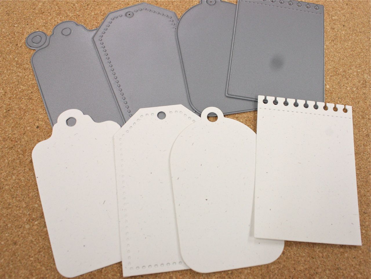 Mish Mash: Scrappy Tags