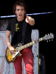 P A R A M O R E ::..: INTEGRANTES--> :: Taylor York ::