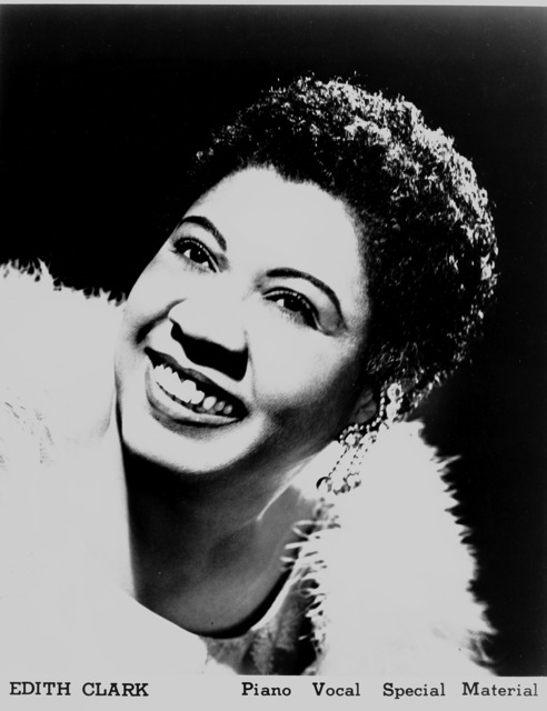 My People: Edith Clark, pianist, Flytown resident