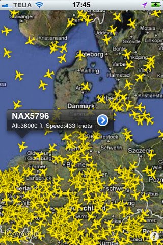Líneas Aéreas Virtuales: Flight Radar24 APK