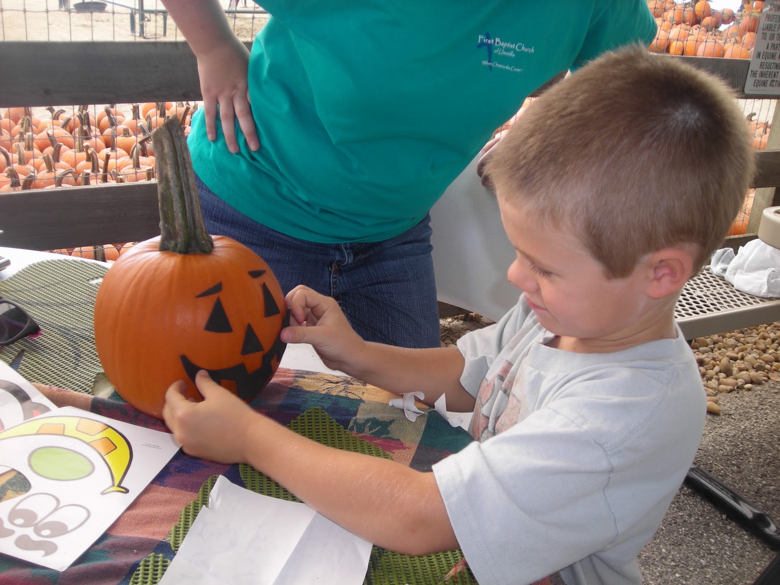 backwoods exposed: Fun on the Farm