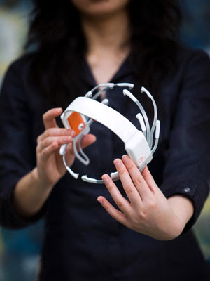 Aminij Embedded Solutions: Mind Reading Helmet