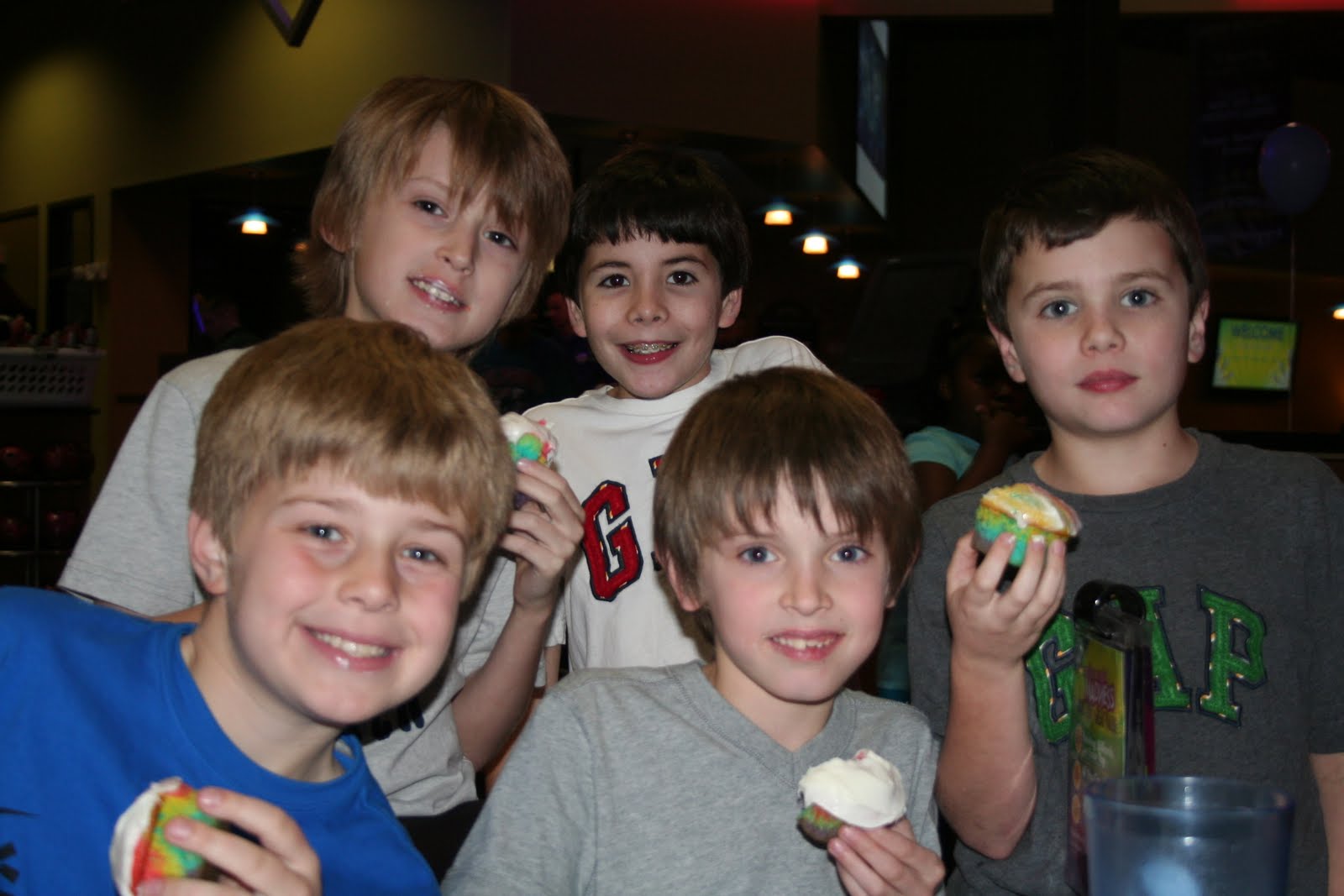 Heartland Family: Boys' 9th Birthday