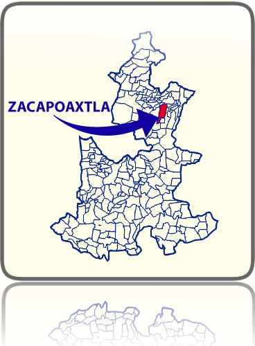 Estado de Puebla, Zacapoaxtla
