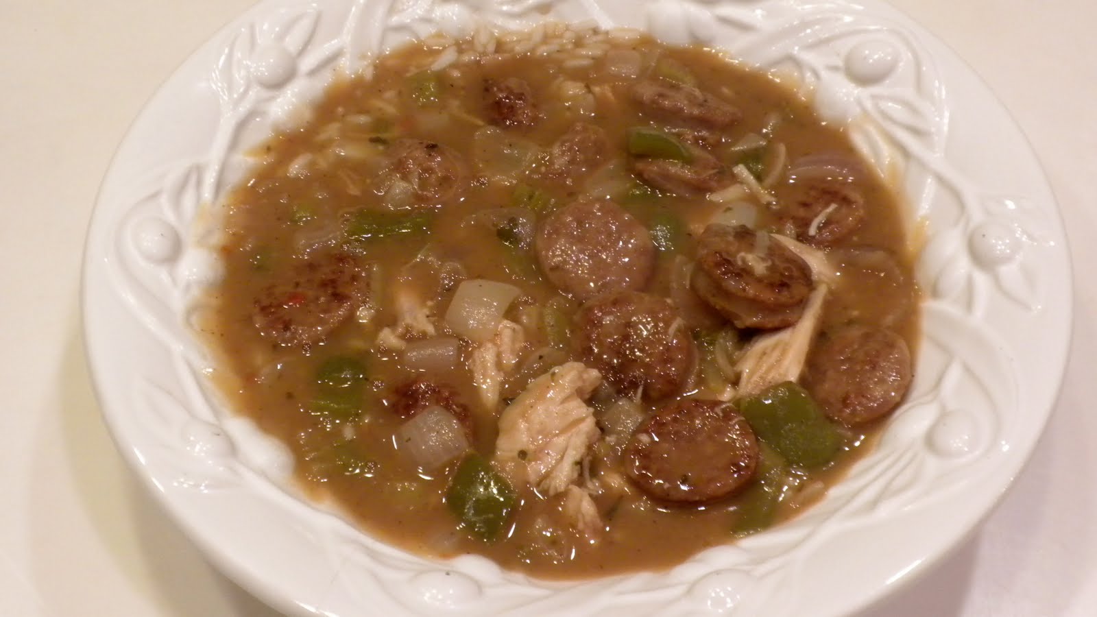 Mr B's Gumbo Recipe - Banana-breads.com