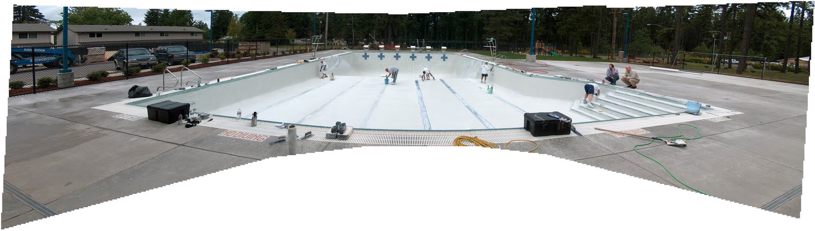 Veneta Pool Construction Blog