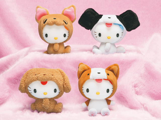 ¡Hello Mayi!: Sanrio character prize de agosto