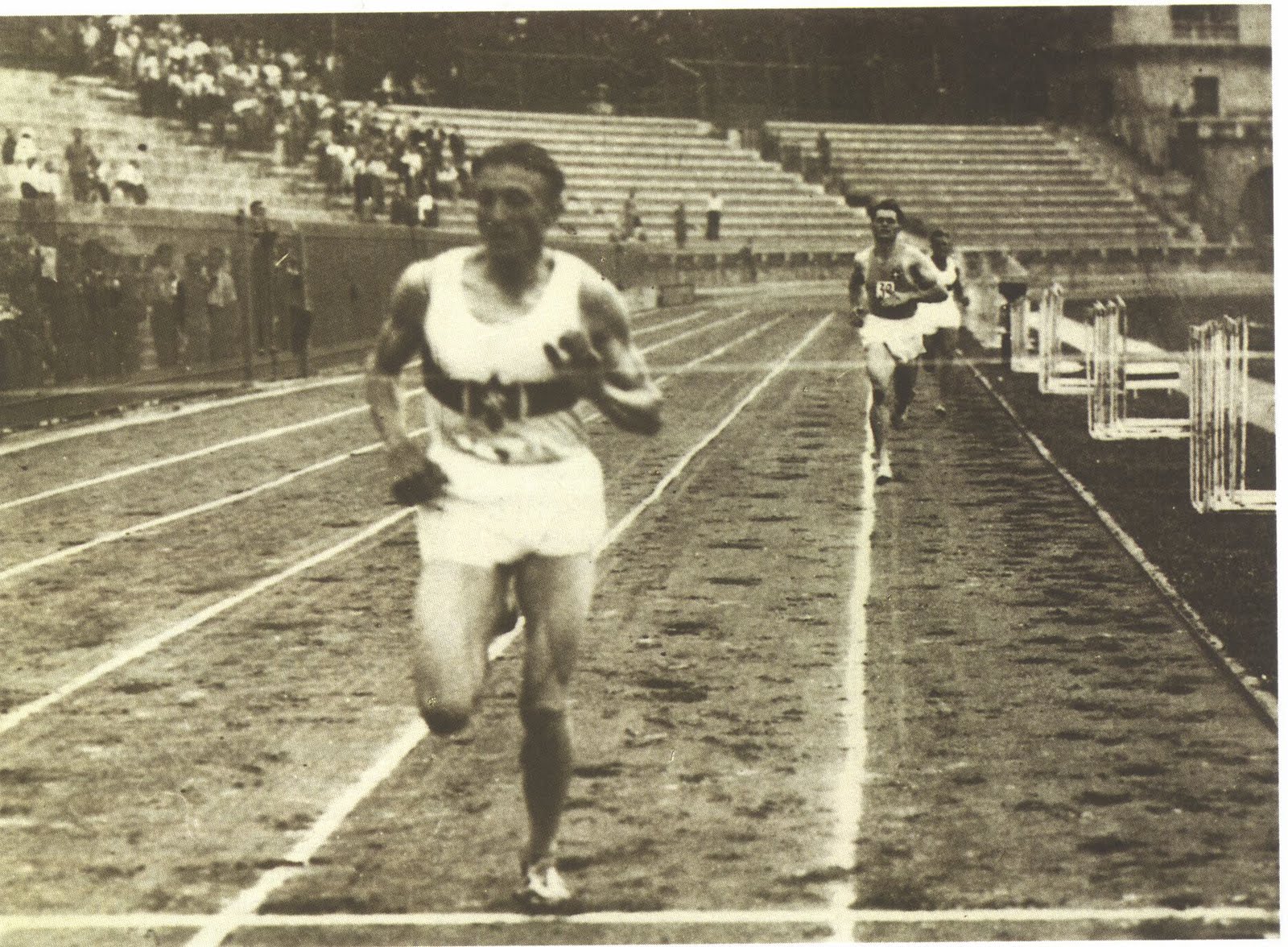 Atletismo e Historia (Athletics in History): El récord mundial de 800m ...