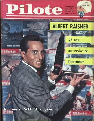 Janela aberta - Blogue de harmonica: Albert Raisner et son Trio