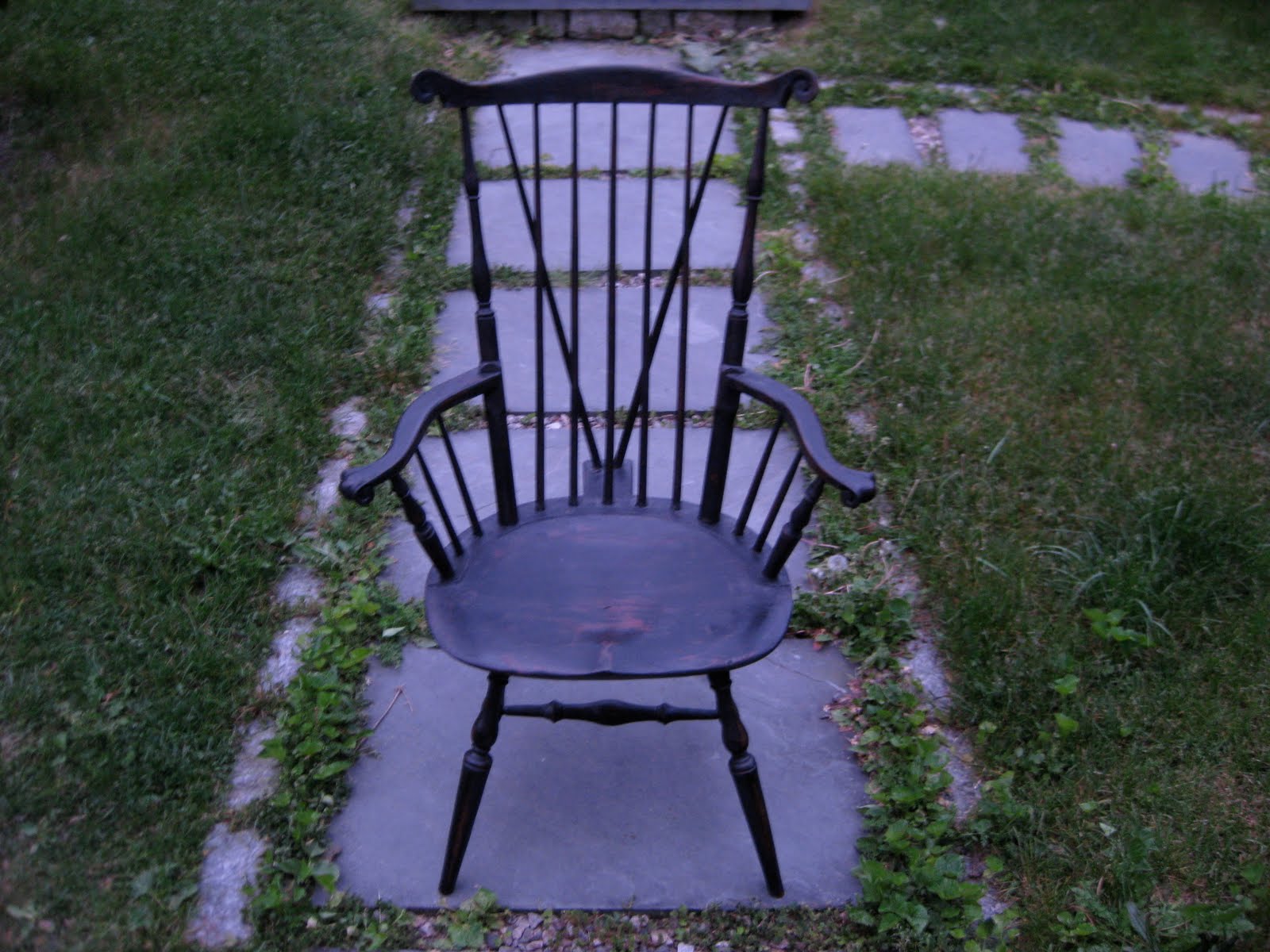 The Spoken Wood: Making Windsor Chair Reproductions