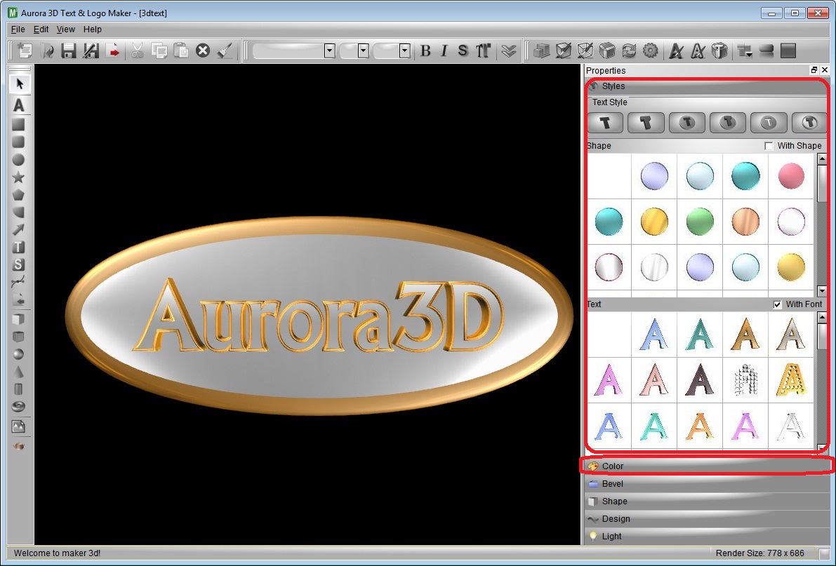 3d text creator png - imageklo