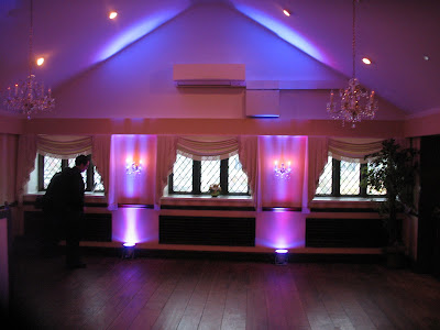 Ambient DJ Service: Wedding Gig Log - Meredyth and Mike, Nassau Inn