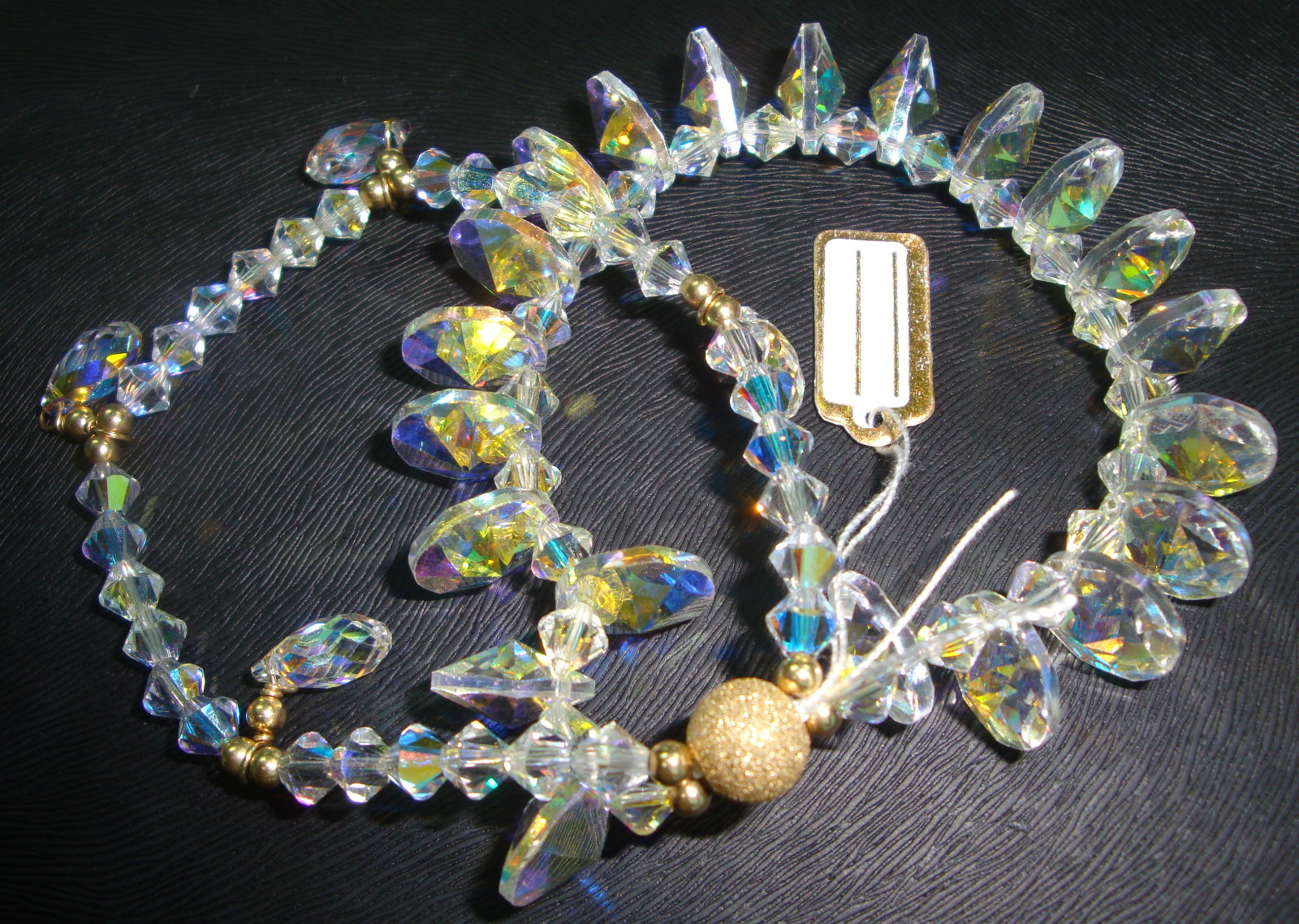 sabycollection: Gelang Kristal Swarovski (Code-X) - SabyCollection ...