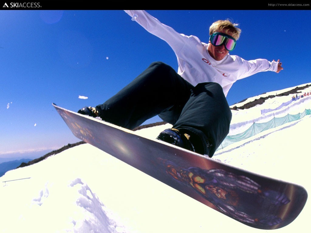 Deportes Extremos: Snowboard