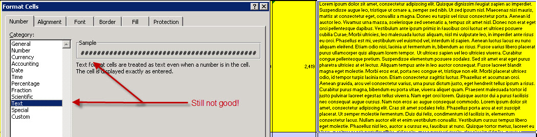 The PC Way- DevOps, Cloud, and SharePoint: Excel Import Over 255 Characters