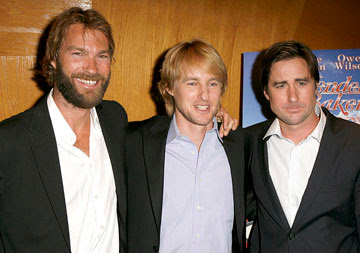 Veio um Dedo na Batata: The Wilson Brothers...