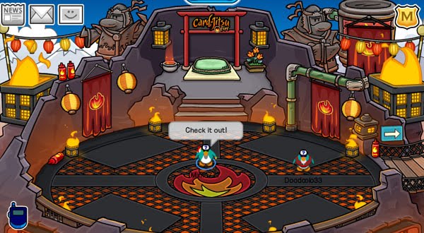 Club Penguin Cheats by Mimo777