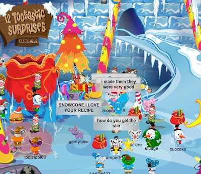 Club Penguin Cheats by Mimo777