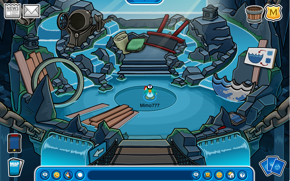Club Penguin Cheats by Mimo777