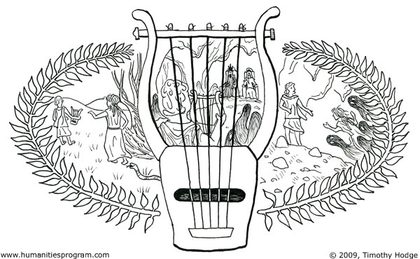 The Humanities Program: Orpheus and Eurydice