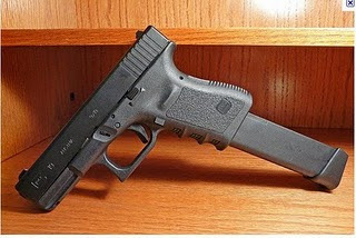 The Magical Mystery Glock – The American Catholic