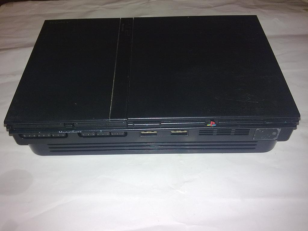Jualan Ps: CONSOLE MESIN PS 2