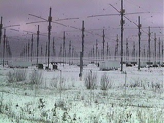 Eindelstein: H.A.A.R.P (High Frequency Active Auroral Research Program)