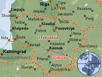 Per@ Travel: LITVANIJA