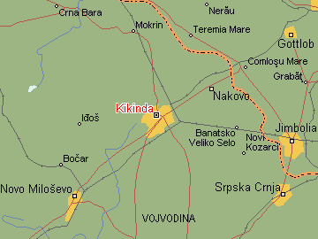 Per@ Travel: KIKINDA