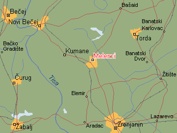 Per@ Travel: MELENCI