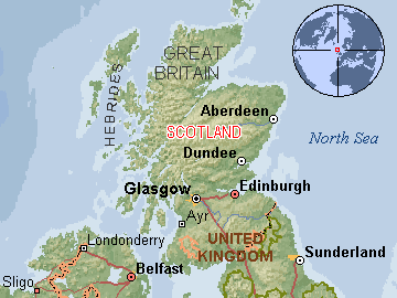 Per@ Travel: ŠKOTSKA