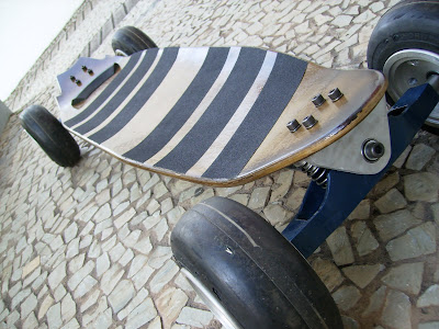 carveboard Juiz de Fora: Lançamento da Marca Cutback Carveboards