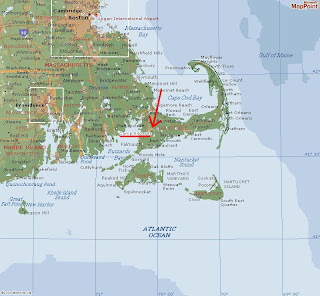 Oak Valley to Po Valley: 8. Training at Camp Edwards