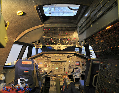 The Boeing 2707-300 SST: Boeing 2707-300 Photos by Ray Plekker