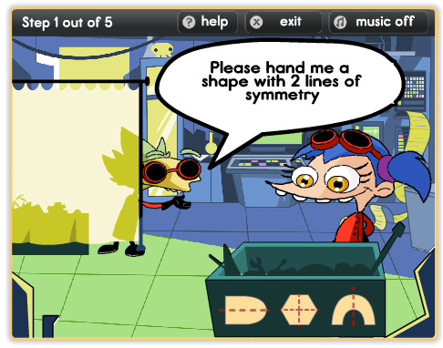 The Wonderful Life of a Games Designer!: BBC Bitesize Keystage 1 game ...