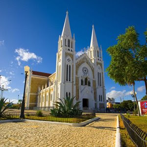 Turismo- As Belezas das Cidades do Nordeste: Petrolina-Pe