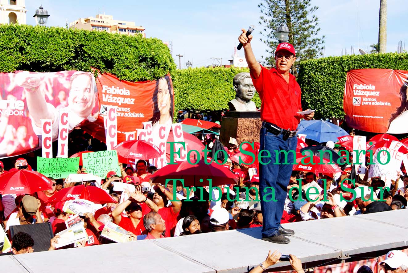 Tribuna Del Sur Acayucan Jacob Velasco Conoce Necesidades Y Soluciones De Su Distrito