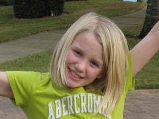 In the Blink of an Eye: Abby: Winter 2011 Photoshoot