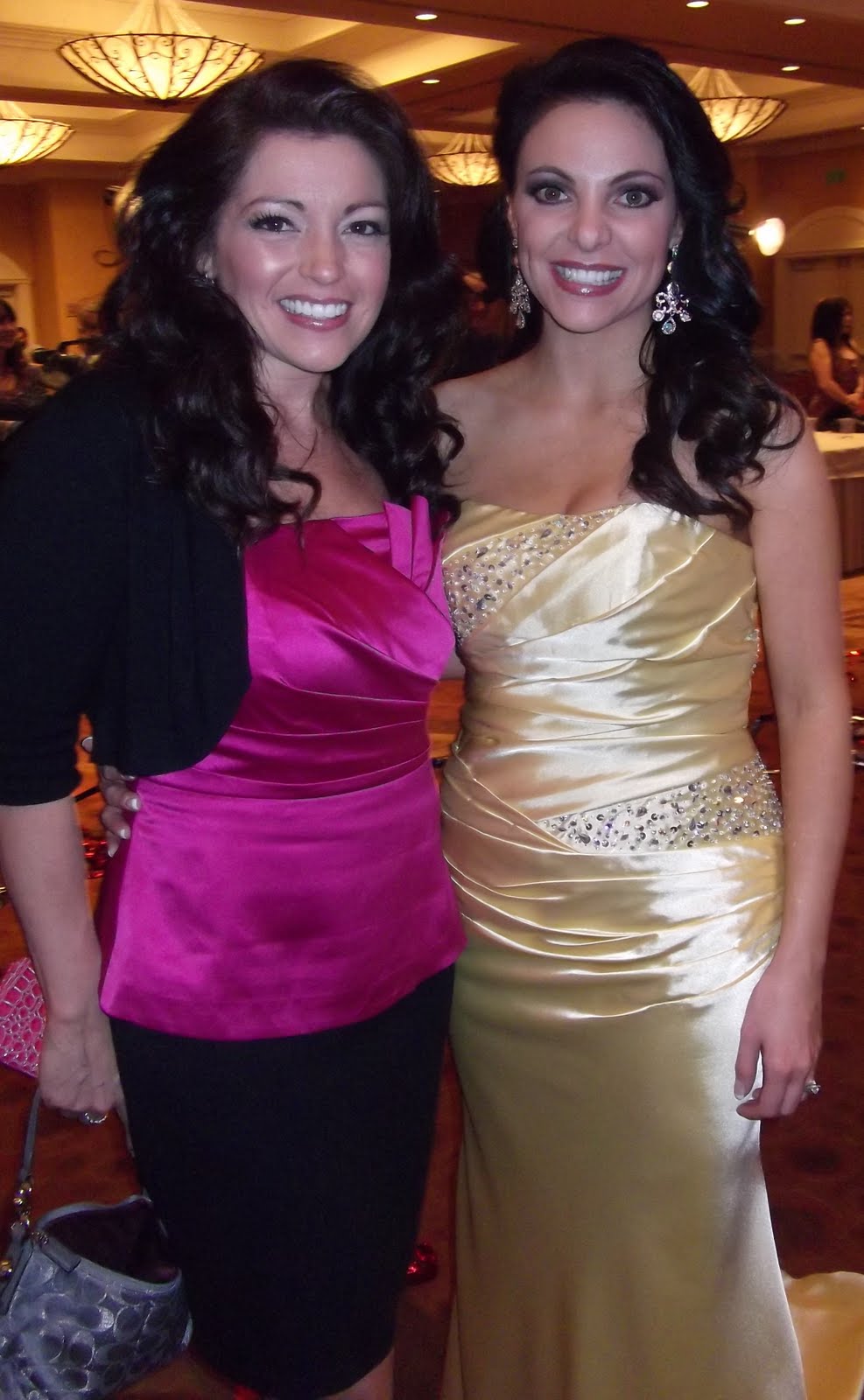Mrs. Pacific Northwest: Ms. America 2011 Pageant